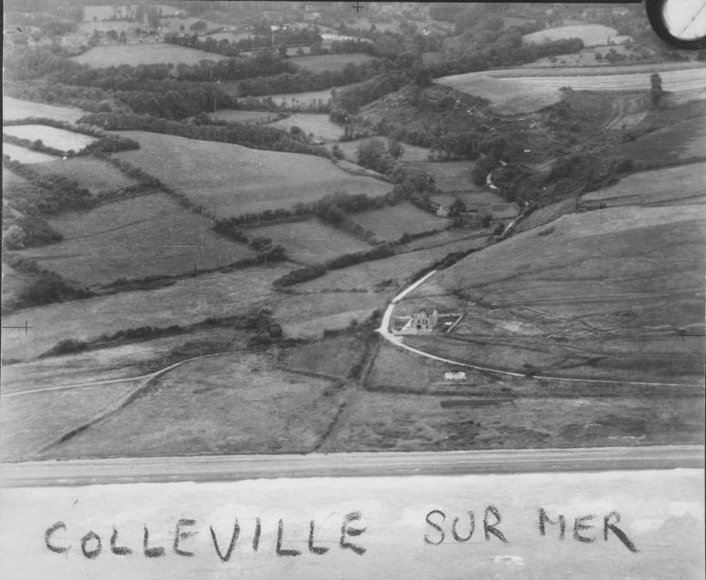 70 - Colleville et le Débarquement