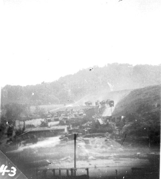 86 - Eté 1944 à Vierville, images diverses