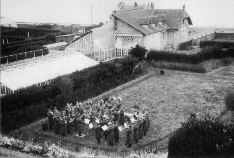 011 - Vierville avant le débarquement